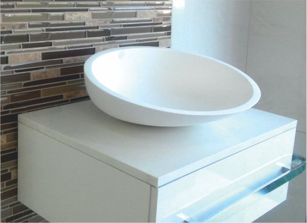 Basins - Crystallite