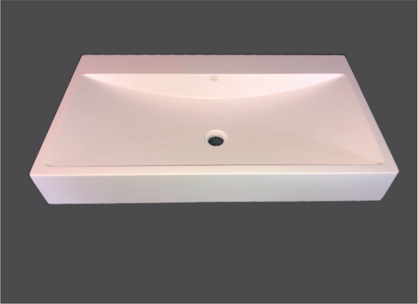 Basins - Crystallite