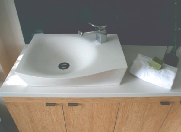 Basins - Crystallite